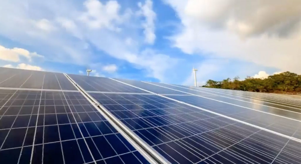 Energía Solar en Panamá | Juan Carlos Navarro